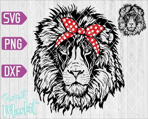 León svg León png León svg archivos Lion cricut León lindo | Etsy México