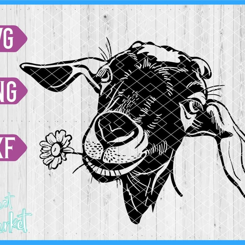 Goat Svg File - Etsy