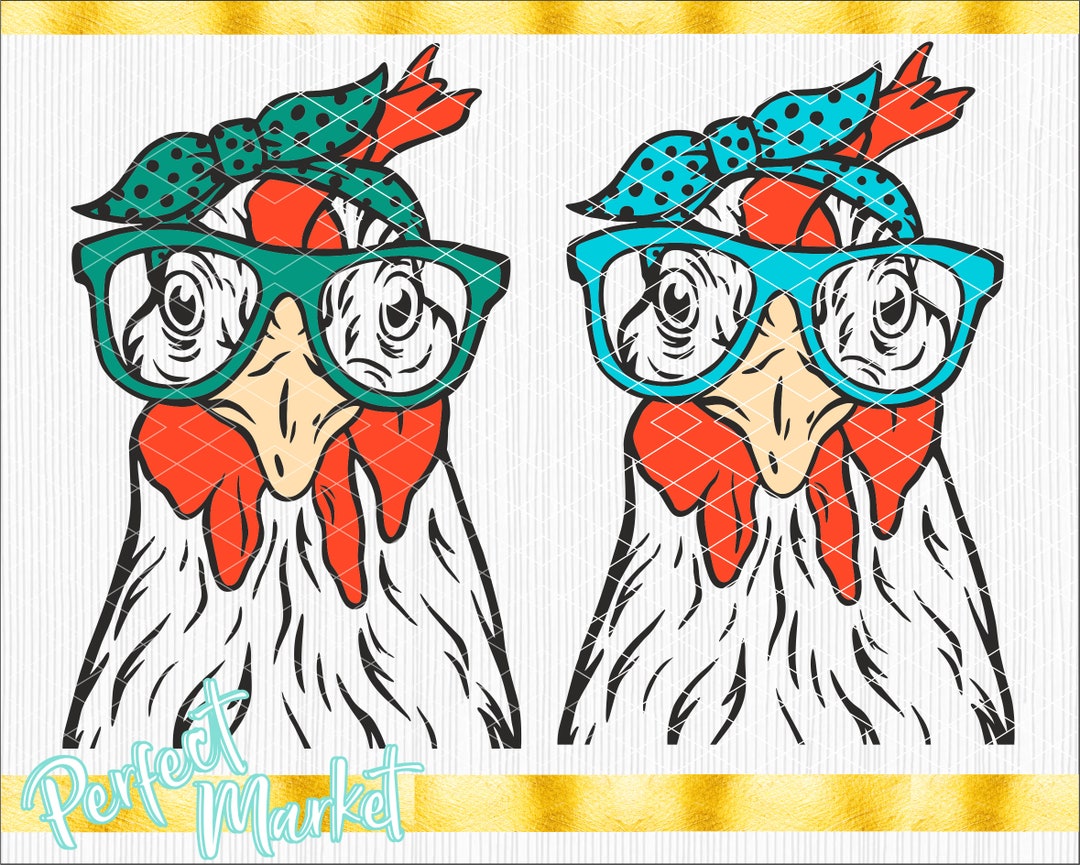 Chicken Svg Files for Cricut,chicken for Shirt,chicken Png,chicken Cut ...