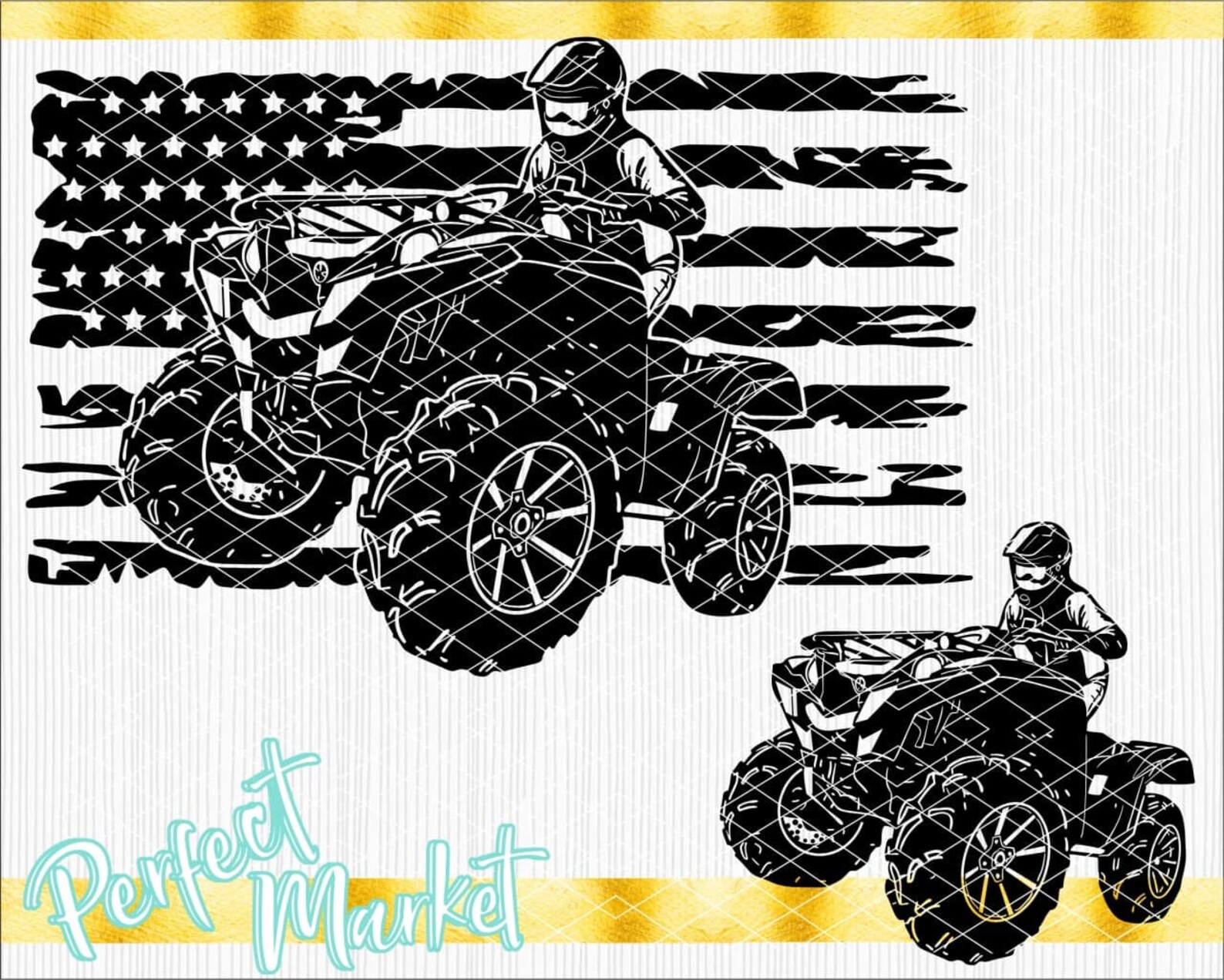 Atv Clipart Atv Svg Файлы Atv Иллюстрация Atv Png Открытый - Etsy