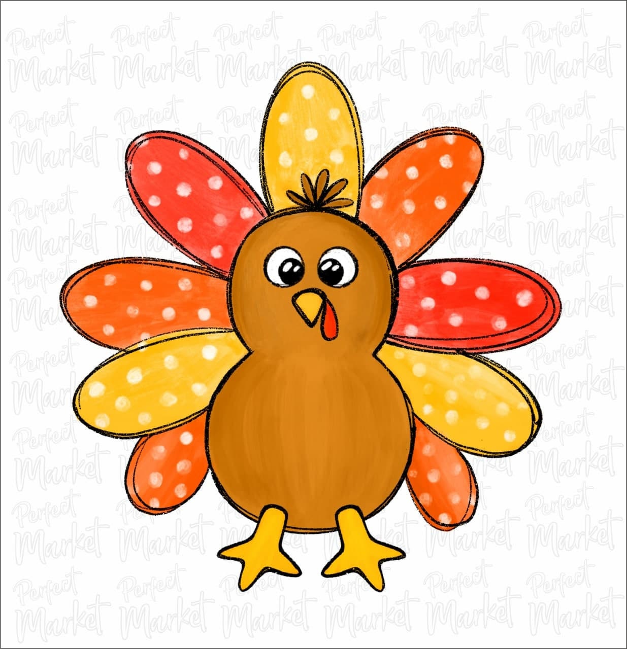 Turkey Png, Boyturkey Png, Thanksgiving Png, Kids Cut Files, Fall Png ...