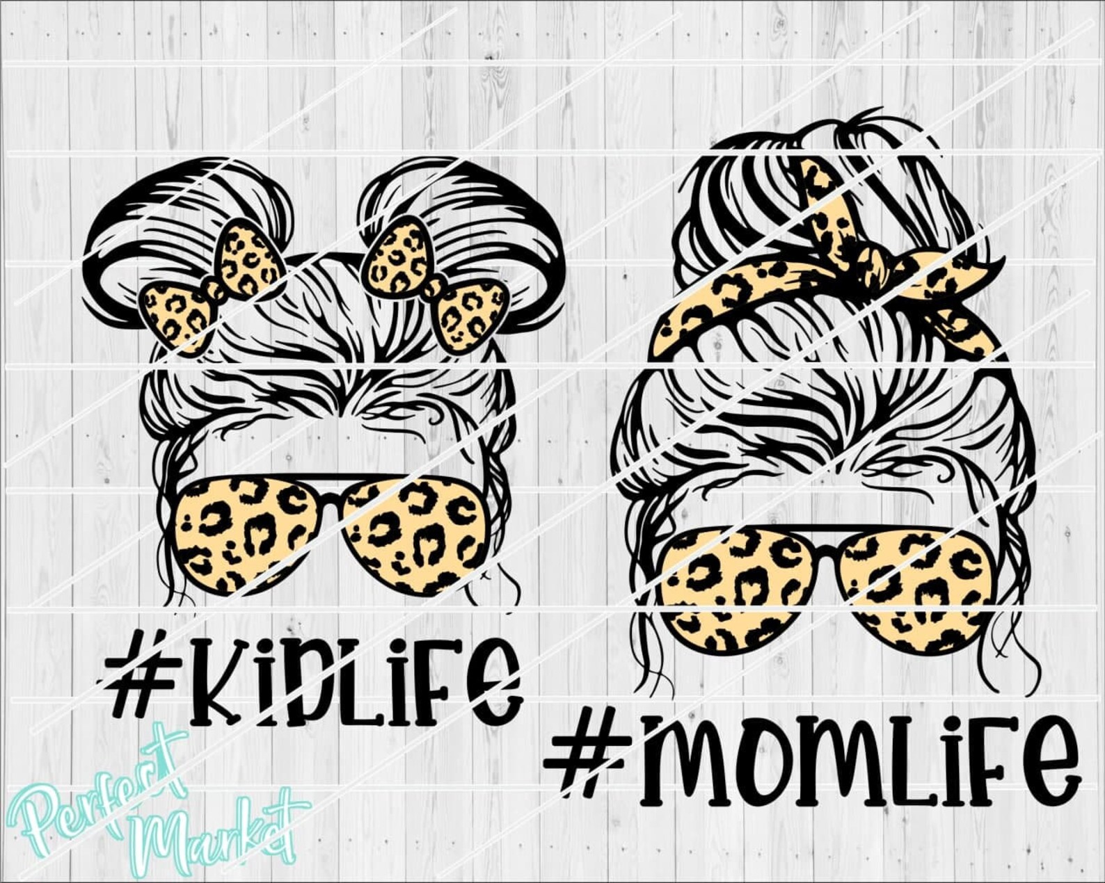 Mom Life Kid Life Svgmom Life Pngmom Life Svg momlife | Etsy