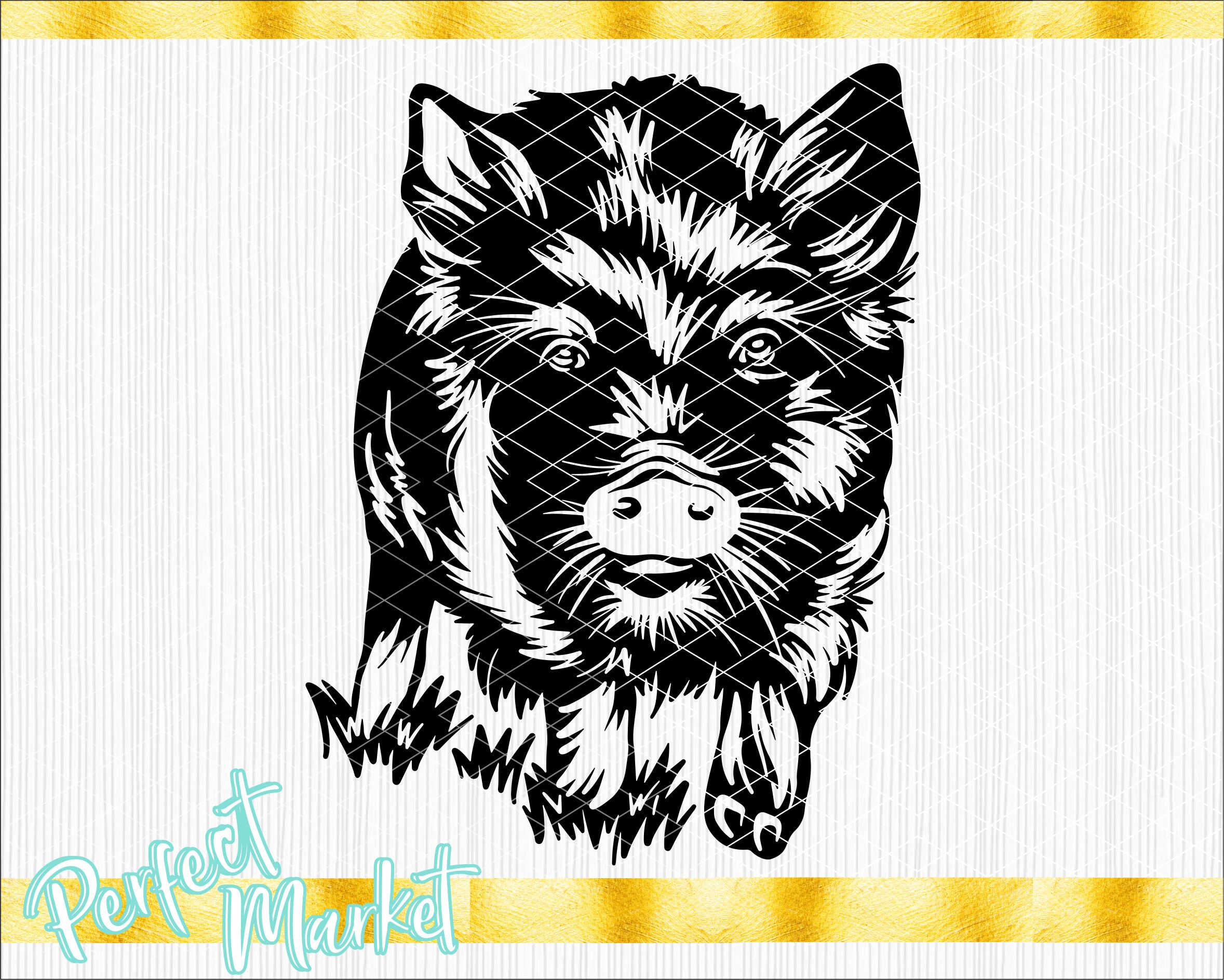 Pig print Pig Dxf files Pig Clipart Pig Vector Pig Svg files Farm ...