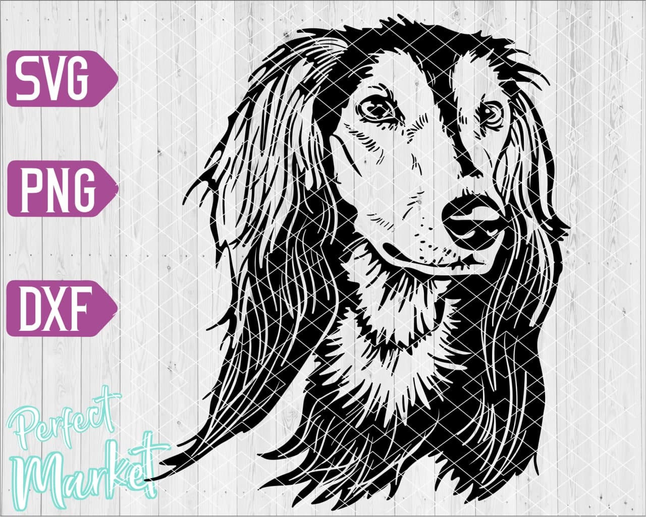 Saluki Dog Svg,saluki Dog Dxf,saluki Dog Vector,saluki Dog Clipart ...