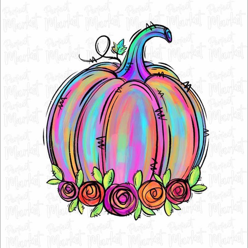 Whimsical Pumpkin - Etsy
