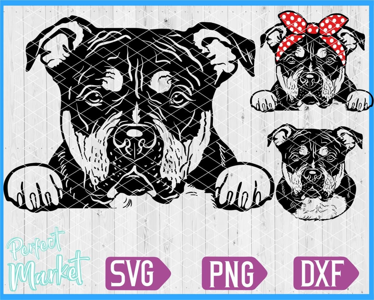 American Bully Svgamerican Bully Dog Svgamerican Bully Cute - Etsy ...