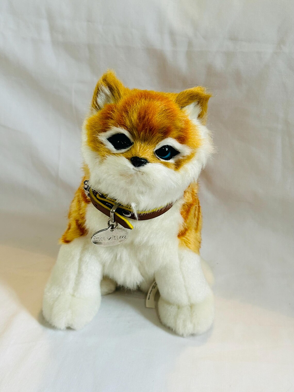 Sweet Petzzz Animatronic Cat - Etsy