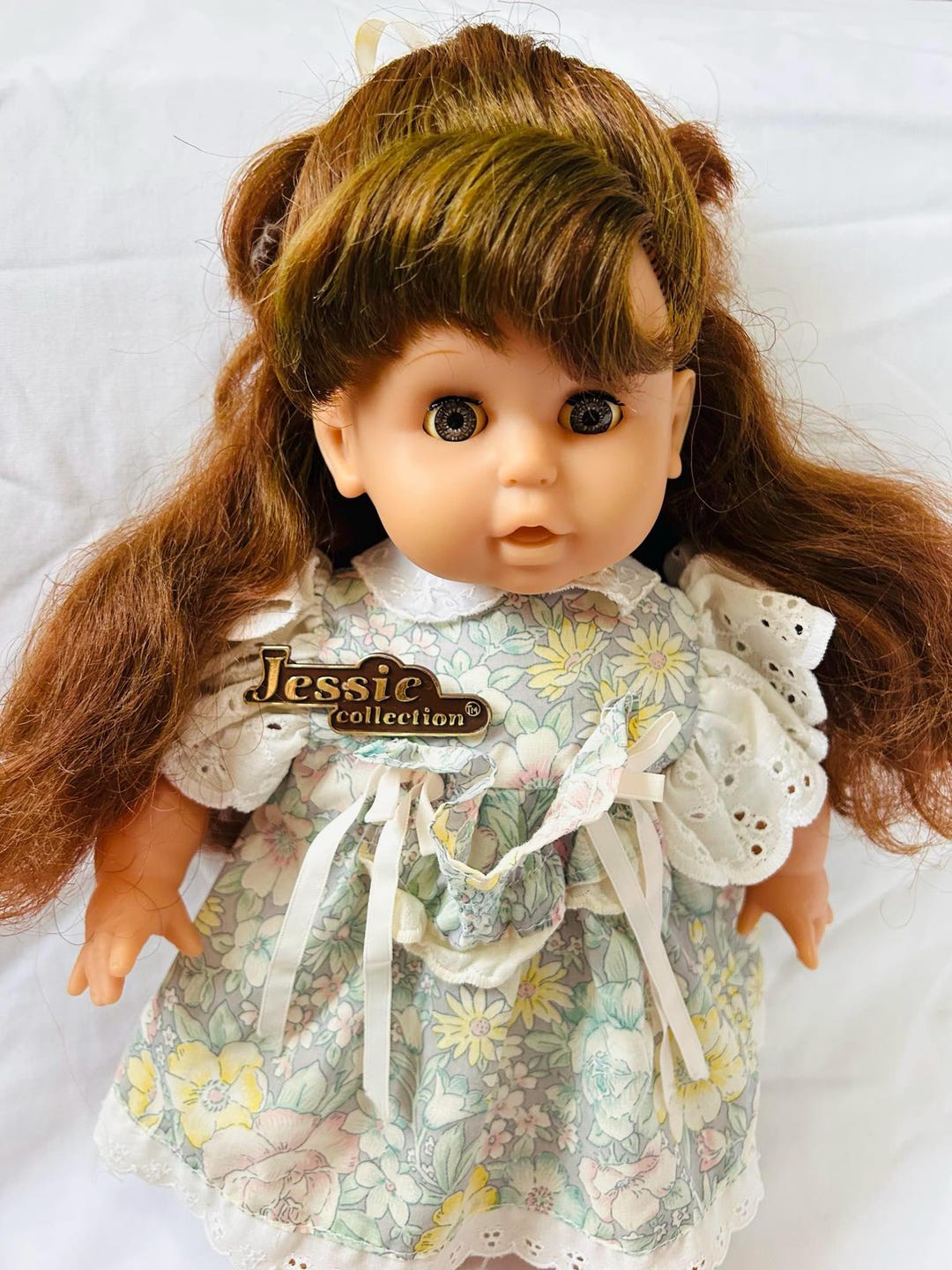 Vintage Jessie Collection Natacha Doll - Etsy