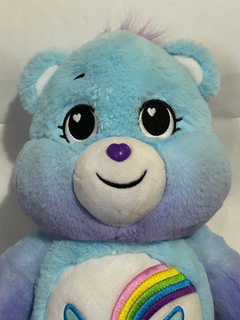 Care Bears Dream Bright Bear - Etsy