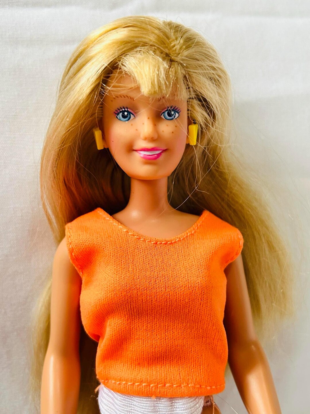 Vintage 1980s Hasbro Maxie Doll - Etsy