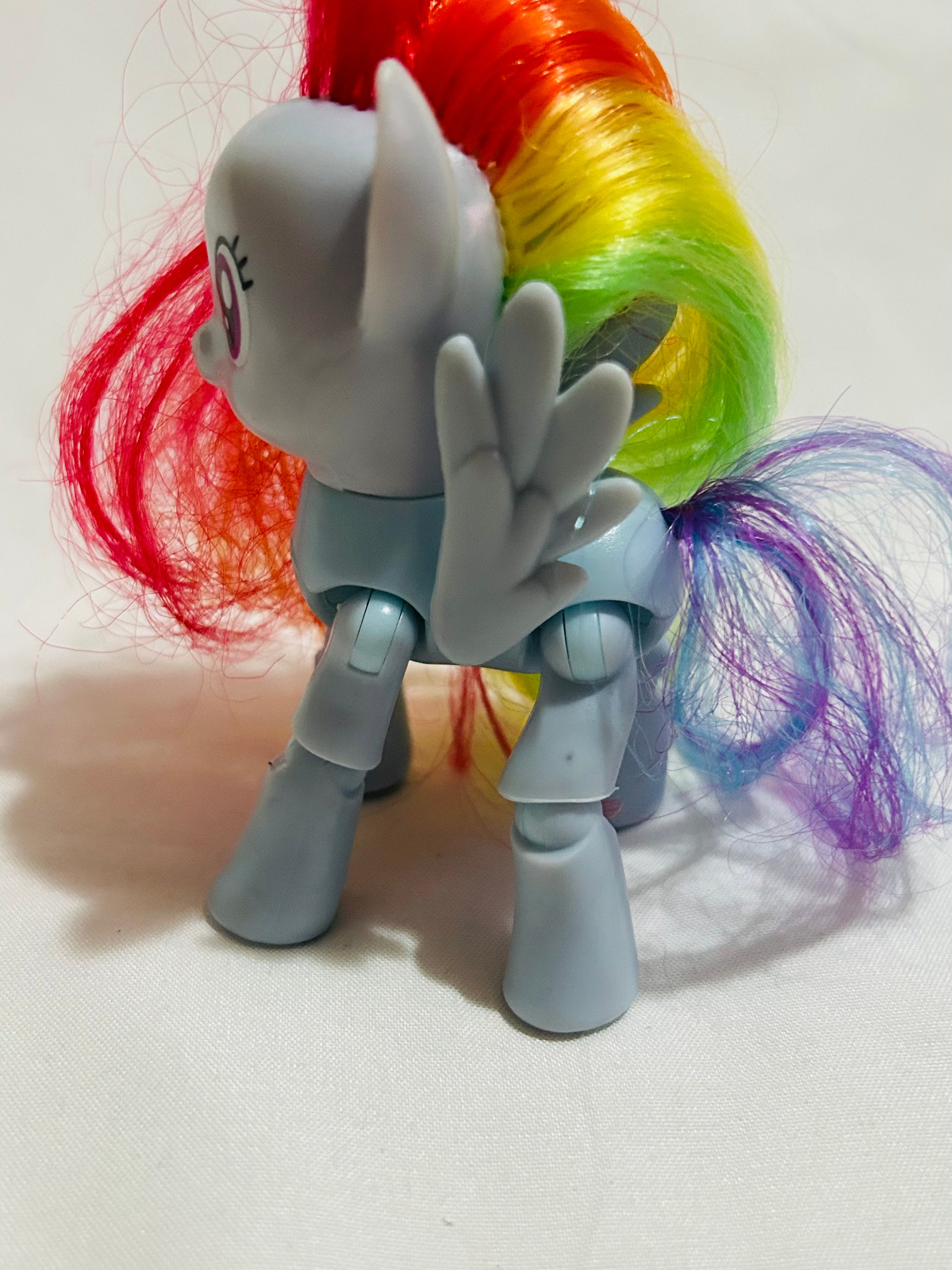 My Little Pony Rainbow Dash - Etsy