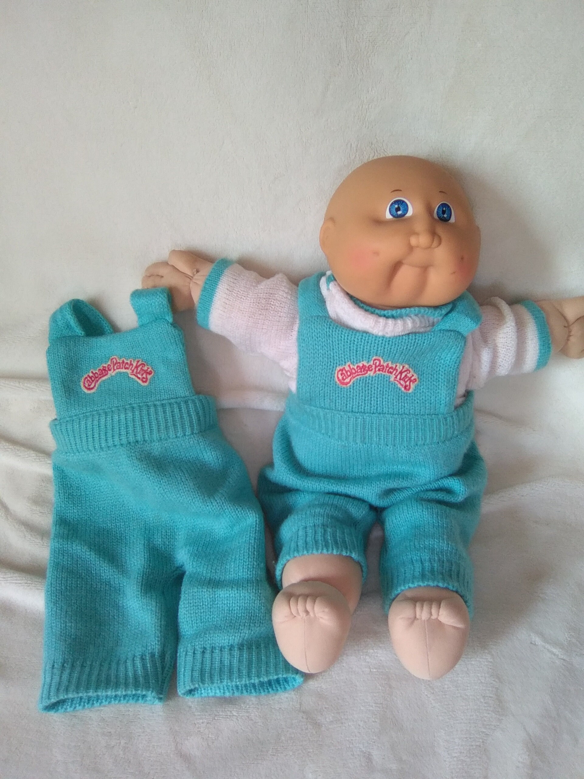 Snack Time Cabbage Patch Doll for sale | Only 3 left at -65%