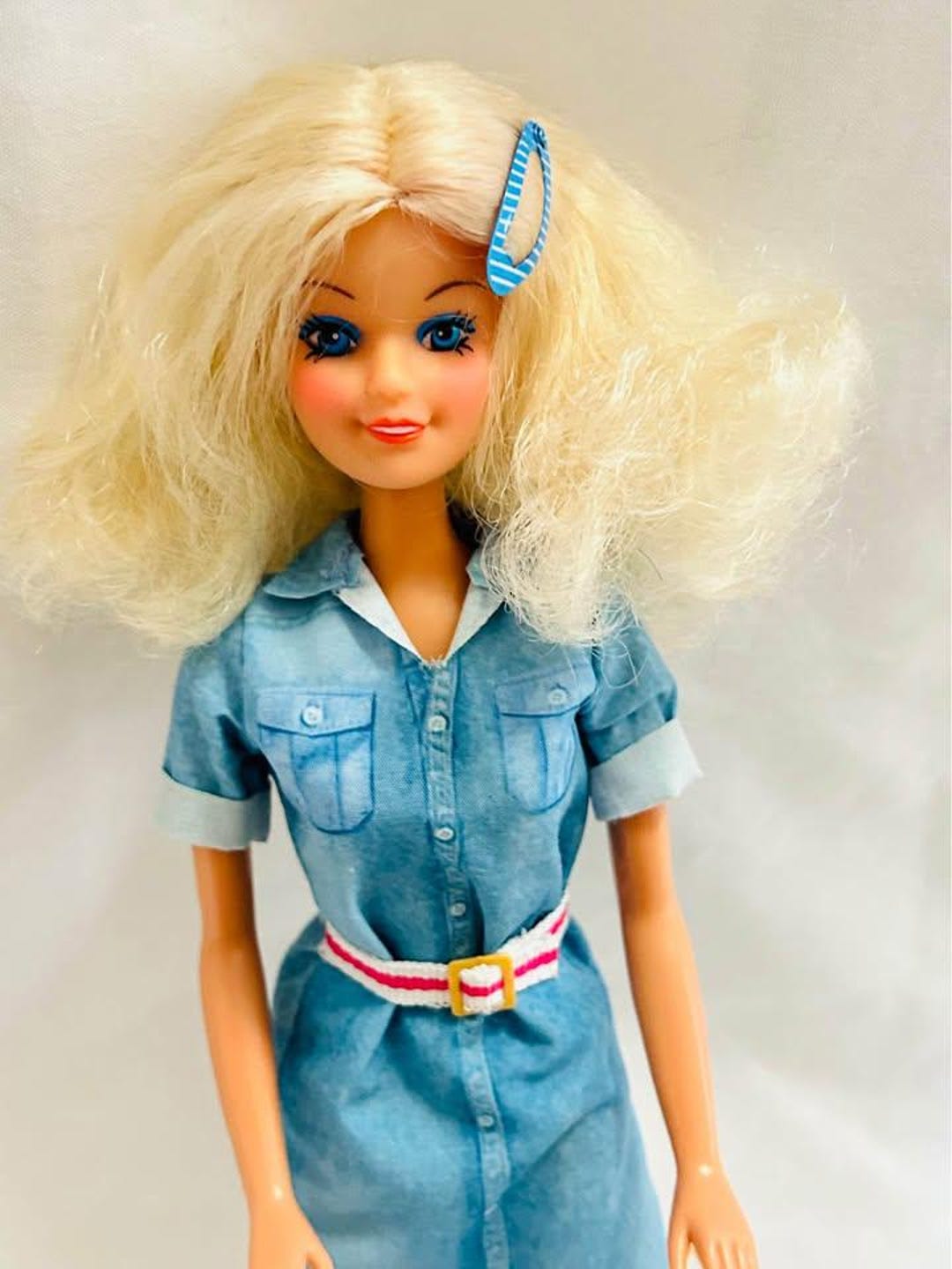 Vintage Totsy Doll - Etsy