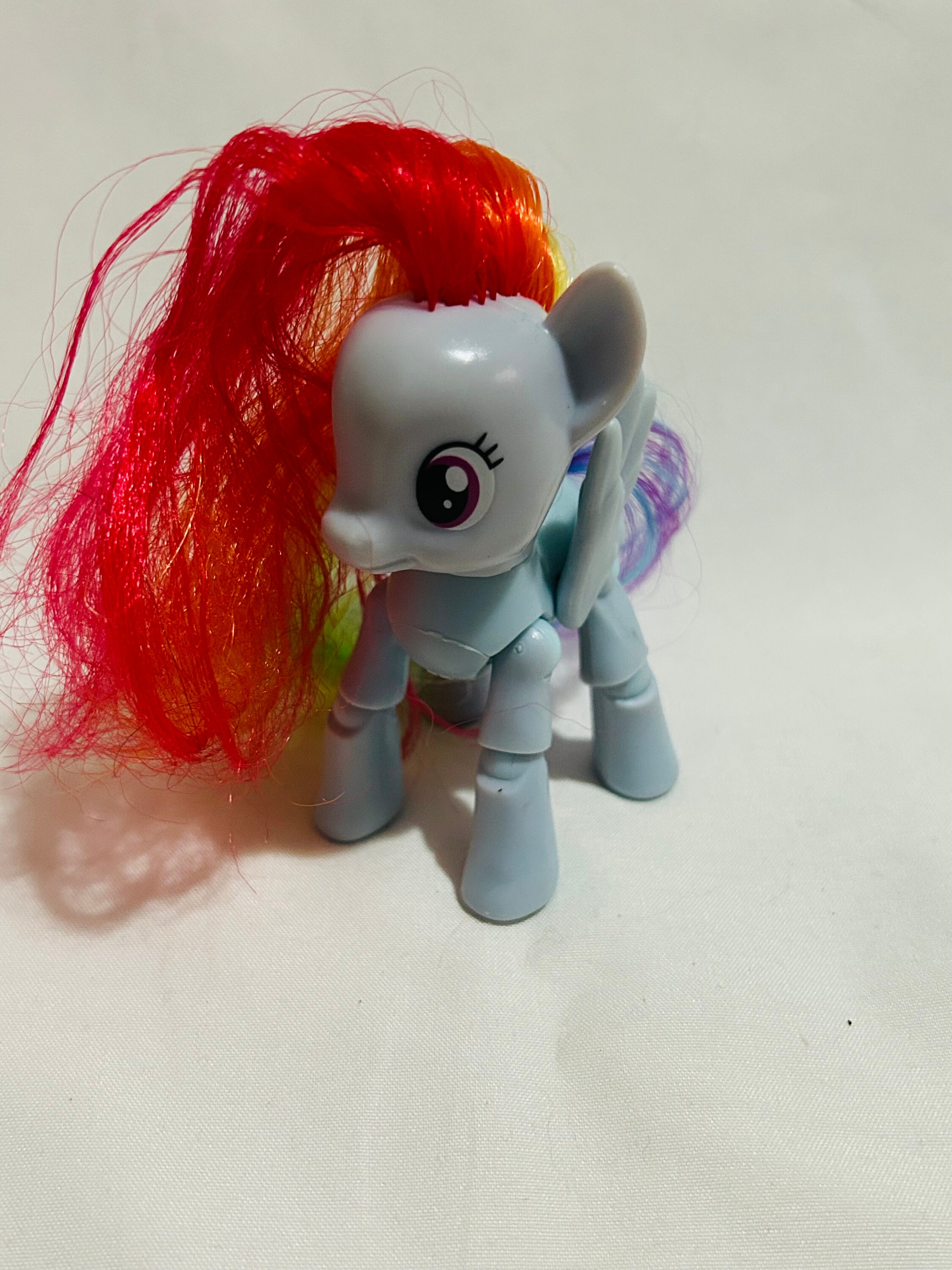 My Little Pony Rainbow Dash - Etsy