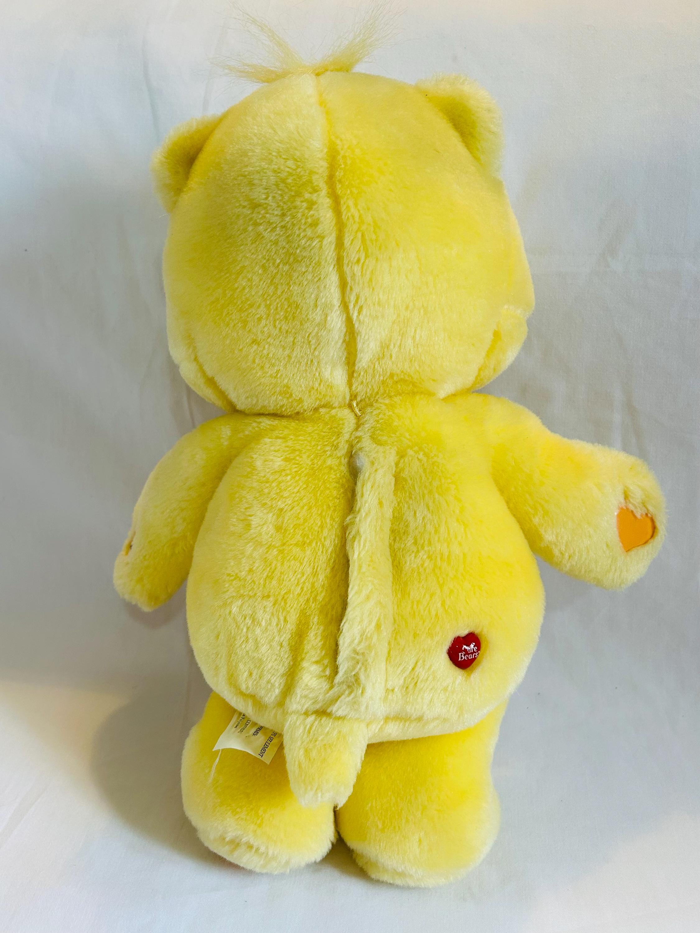 Rare Vintage Funshine Sing A Long Carebear - Etsy