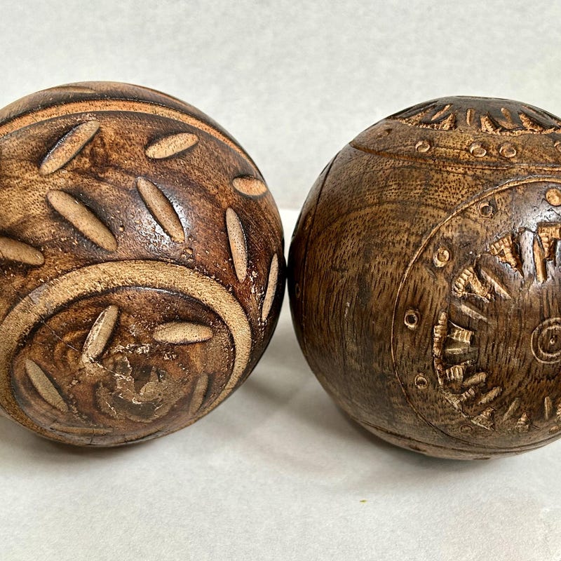 Decorative Balls - Etsy