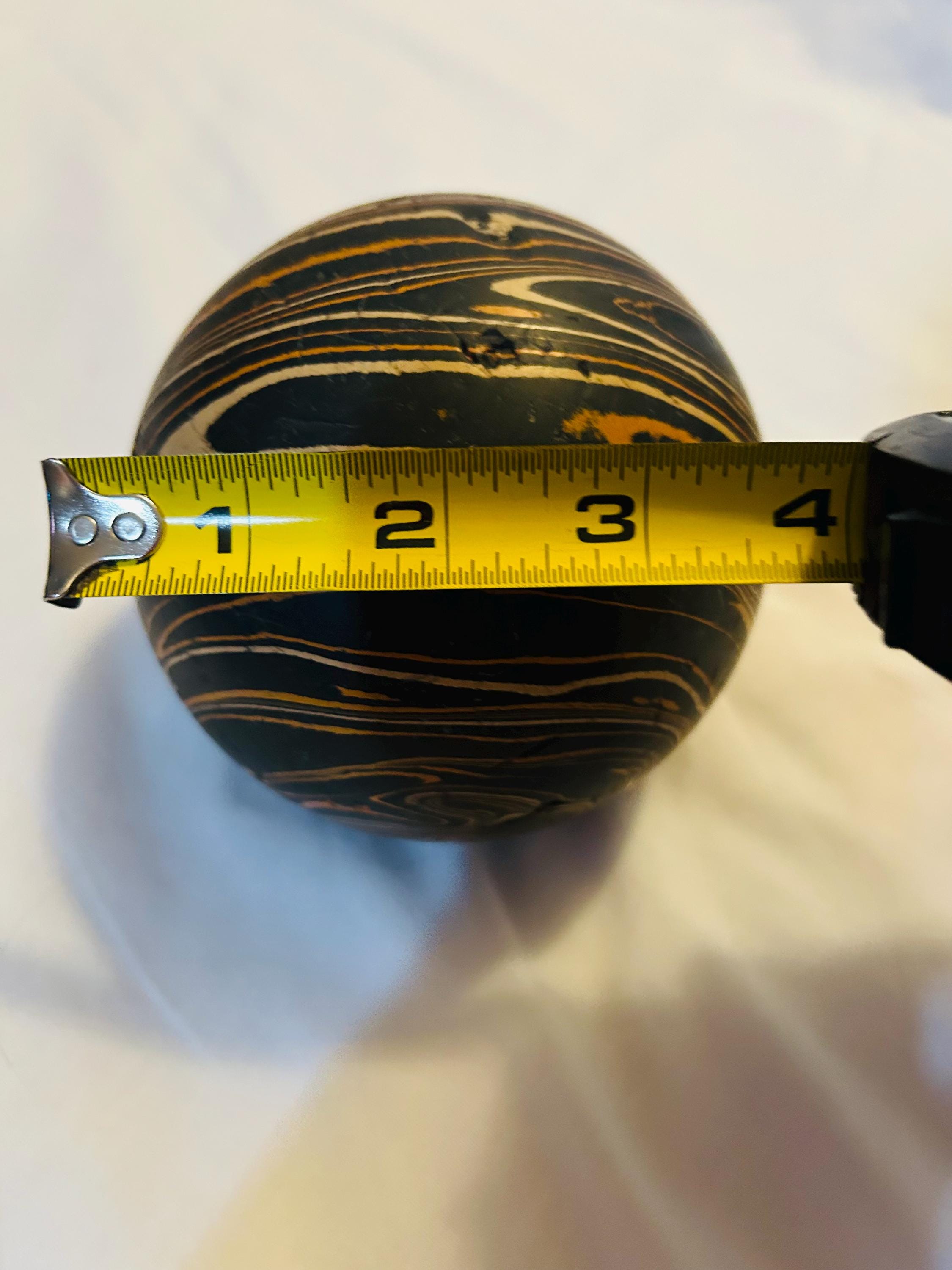 Vintage Duckpin Bowling Balls - Etsy