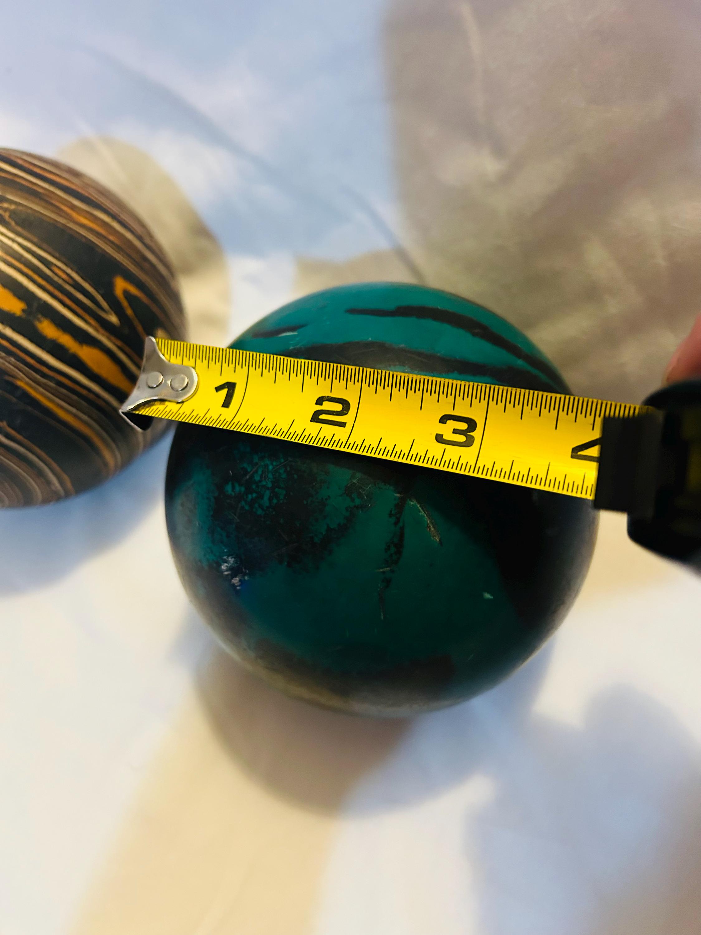 Vintage Duckpin Bowling Balls - Etsy