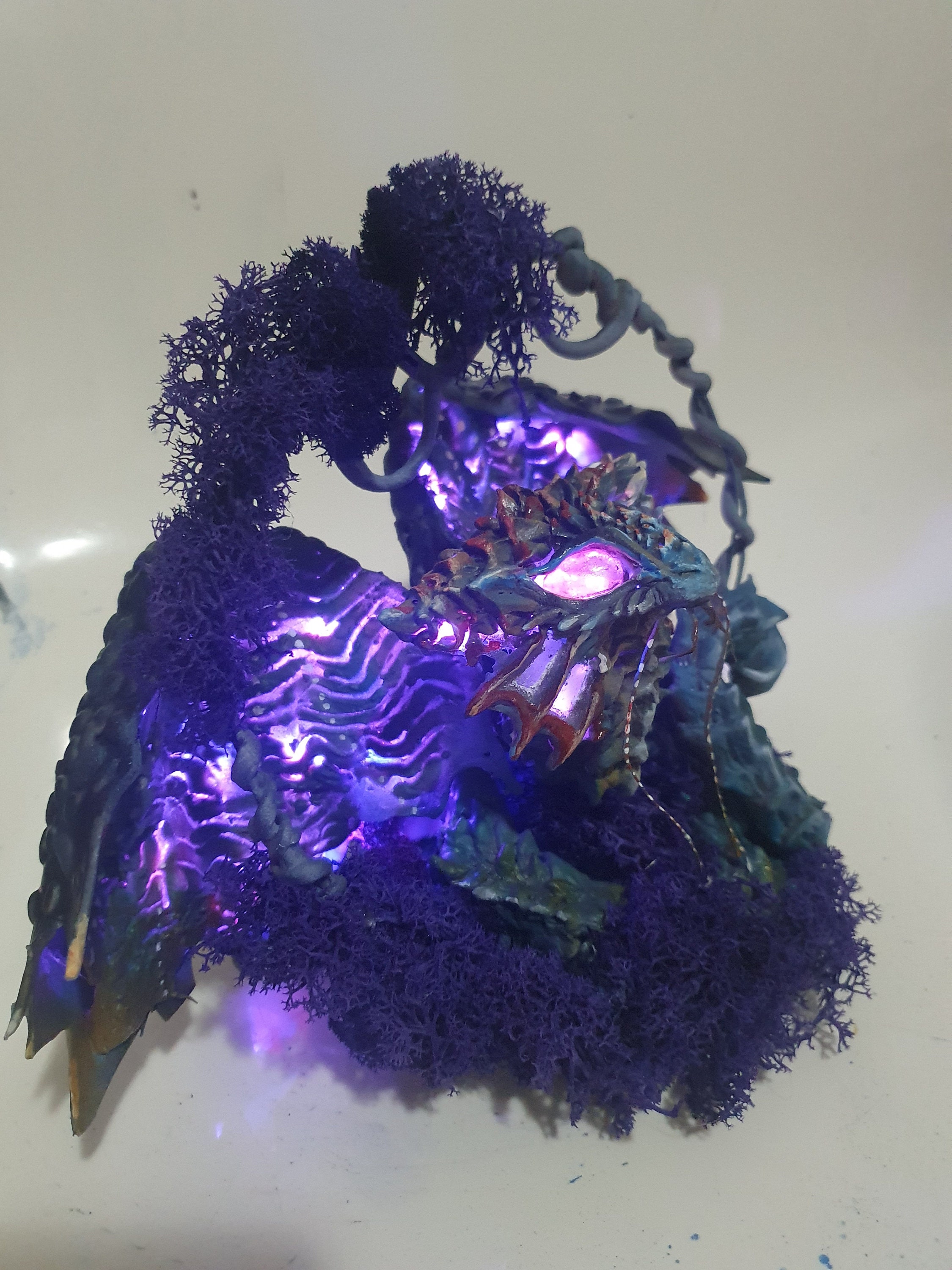 Baby Namielle Monster Hunter - With Fantastic Decoration and LED Lights ...