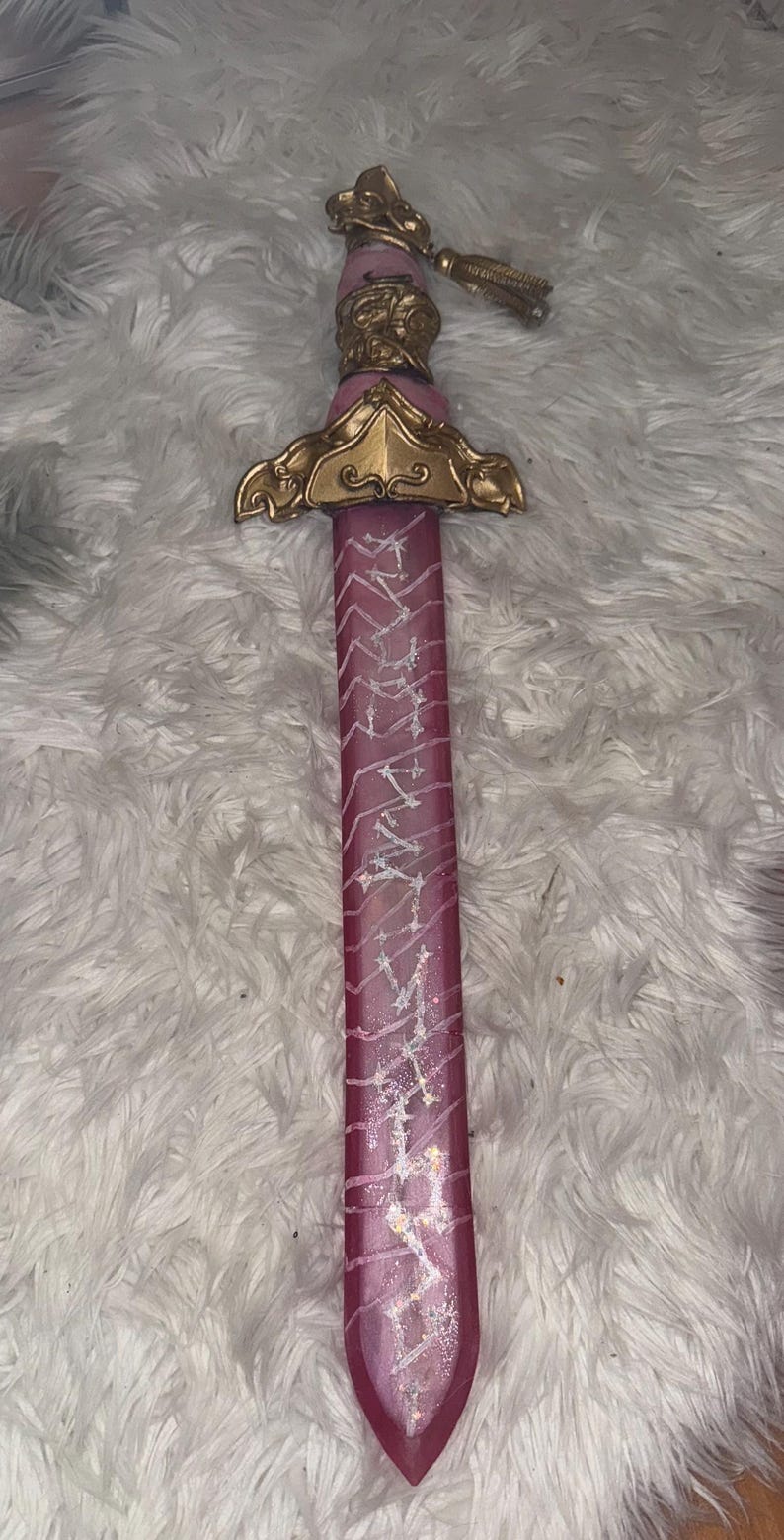 Rumi Sword Kpop Demon Hunters With Led Light to Choose, Rumi Sword Kpop Demon Hunters With Led ...