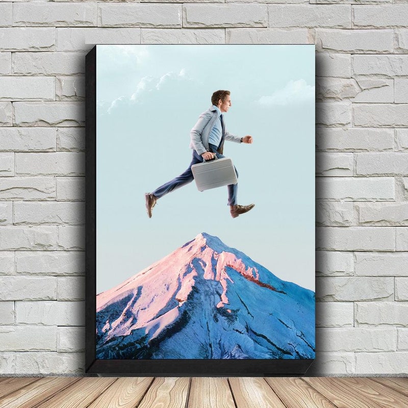 Walter Mitty - Etsy