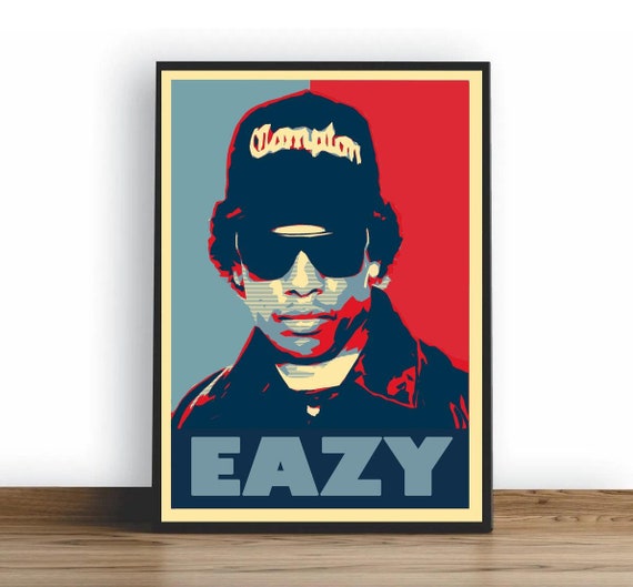 Eazy E Painting