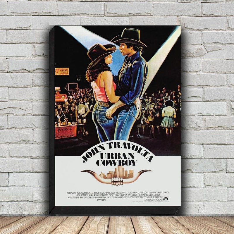 Urban Cowboy Decor - Etsy