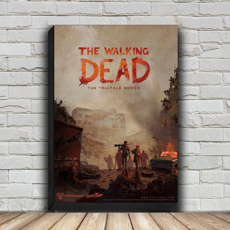 The Walking Dead - Etsy