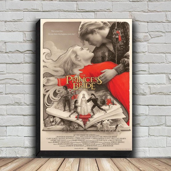 Princess Bride Movie - Etsy