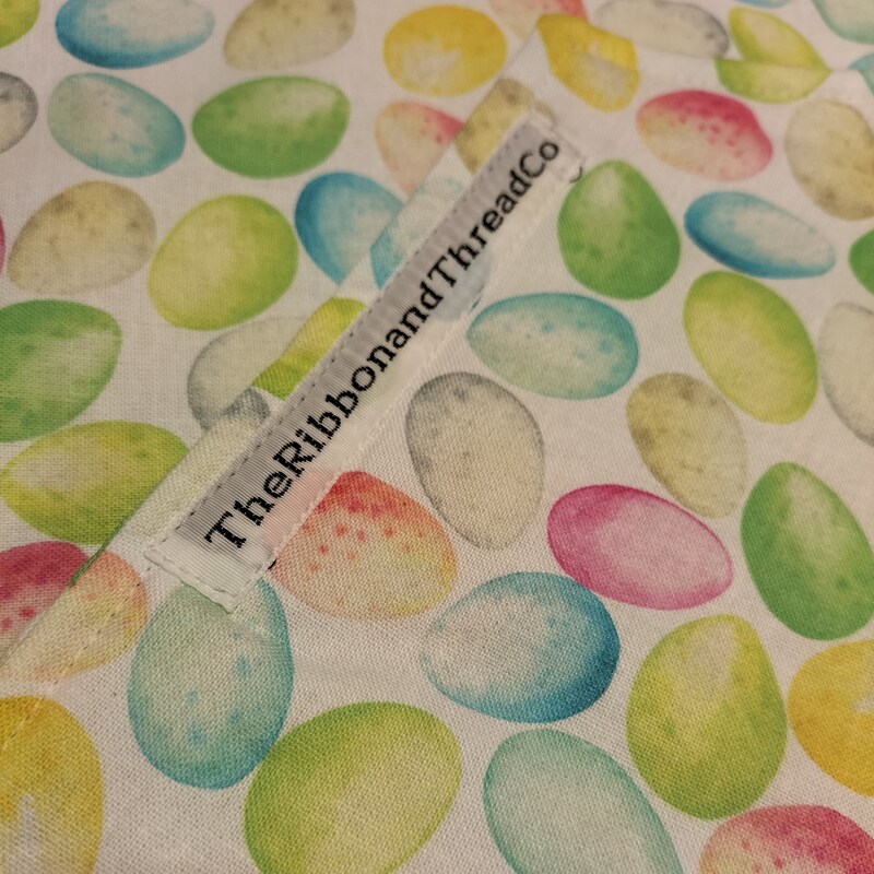 Easter Table Runner - Etsy