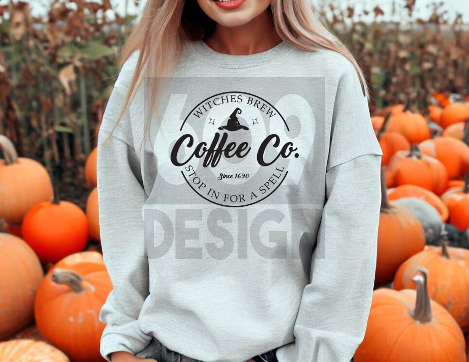 Witches Brew Coffee Company - PNG SVG - Digital Download - Halloween ...