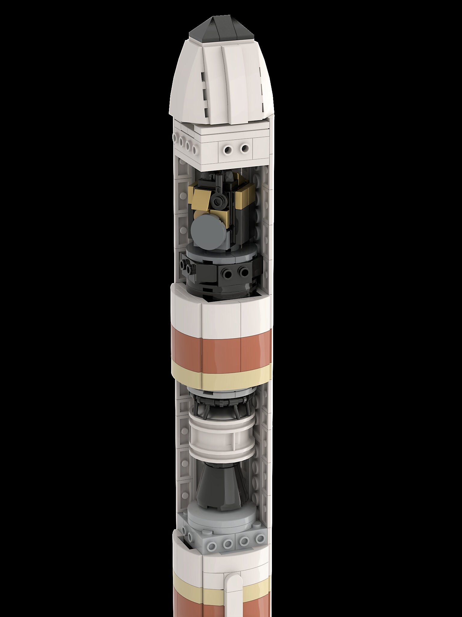 Instructions for Delta IV Evolved Expendable Launch Vehicle Family Mocs ...