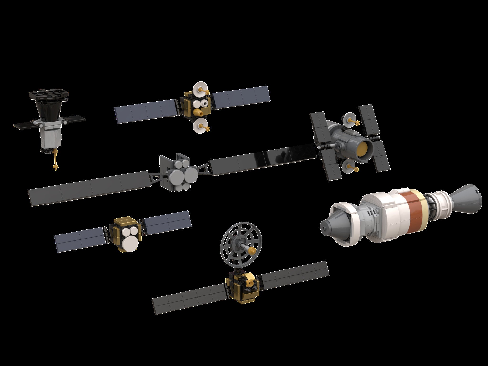 Instructions for Delta IV Evolved Expendable Launch Vehicle Family Mocs ...