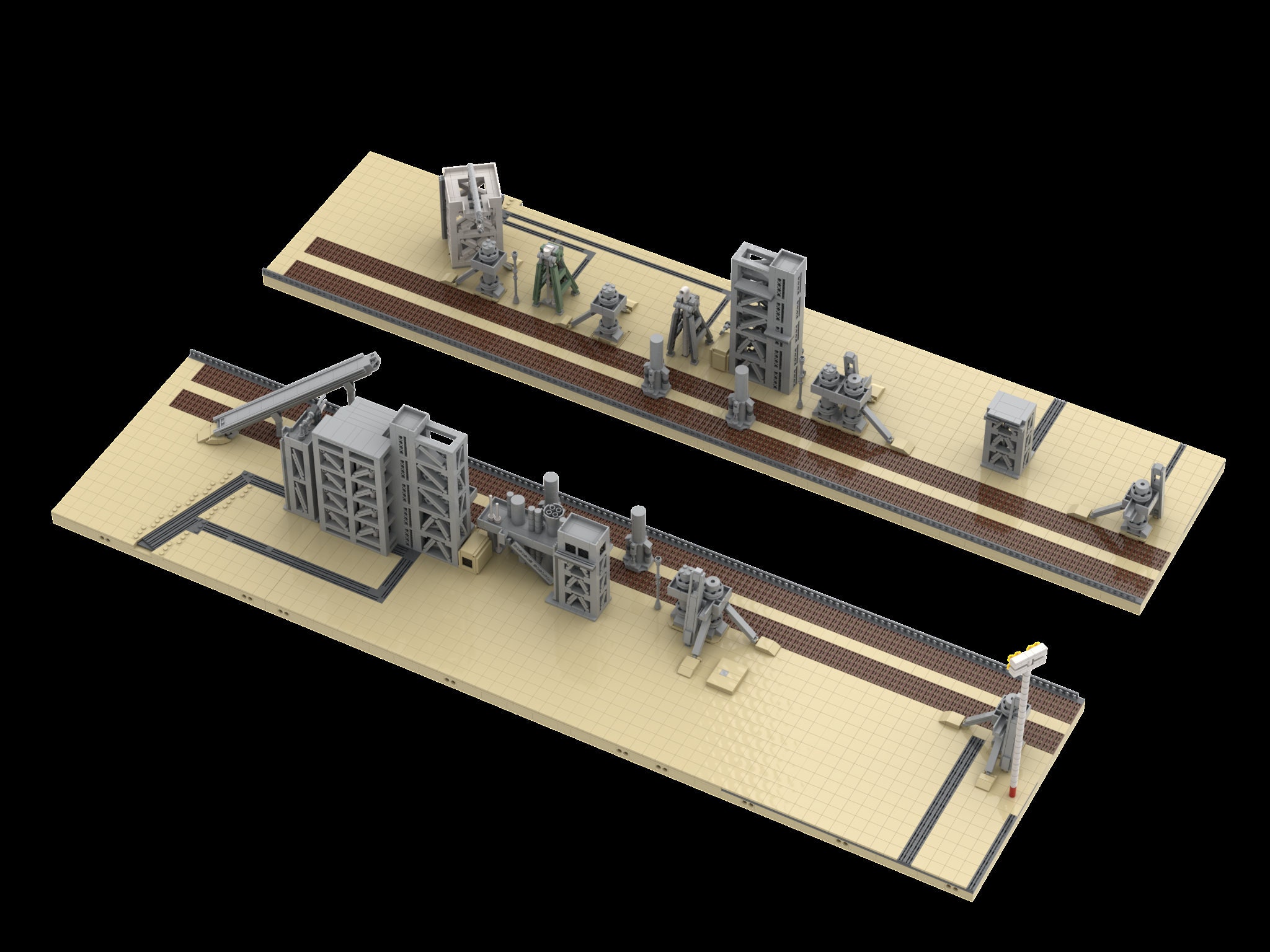 Limited Time Instructions for Saturn LUT Launch Complex 39 - Etsy