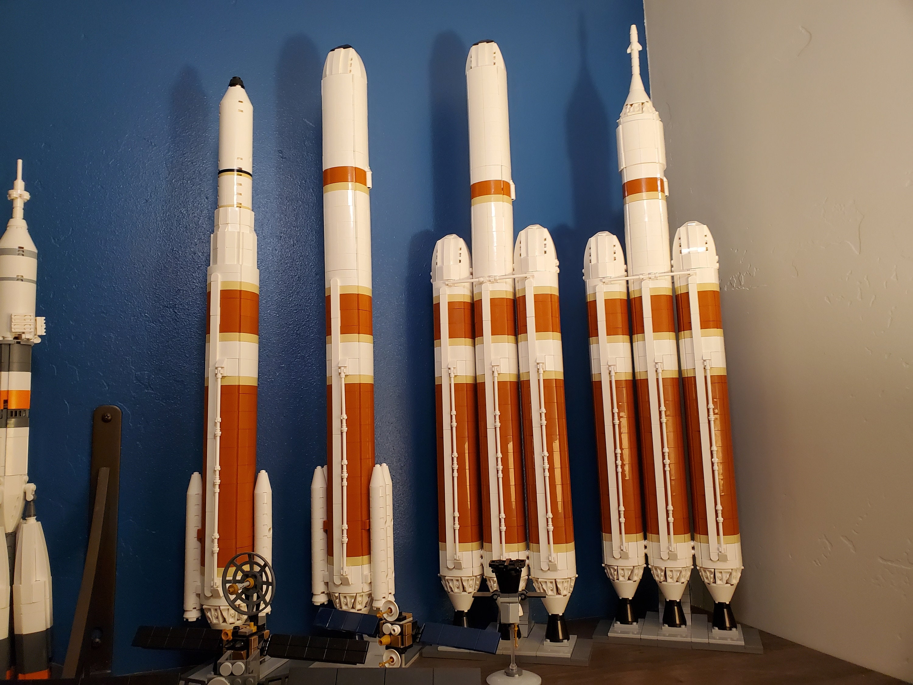 Instructions for Delta IV Evolved Expendable Launch Vehicle Family Mocs ...