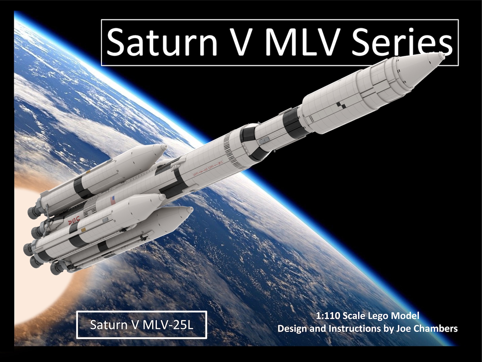 Instructions for Saturn V MLV Series MOC Modifications for Saturn V Kit ...