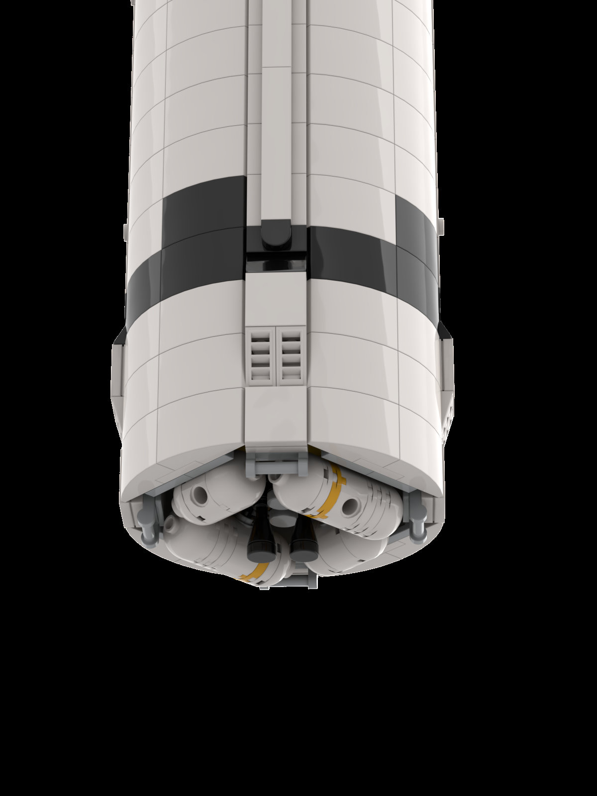 Instructions for Saturn V MLV Series MOC Modifications for Saturn V Kit ...