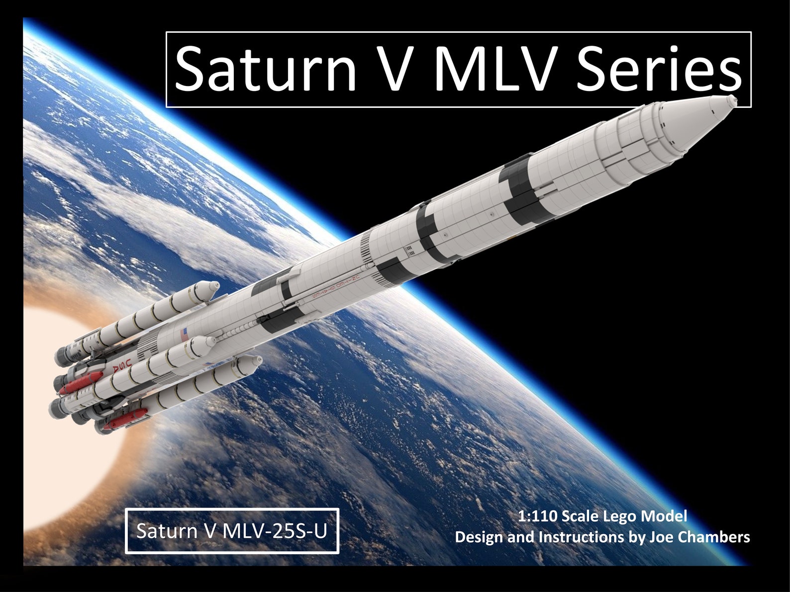 Instructions for Saturn V MLV Series MOC Modifications for Saturn V Kit ...
