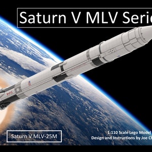 Instructions for Saturn V MLV Series MOC Modifications for Saturn V Kit ...