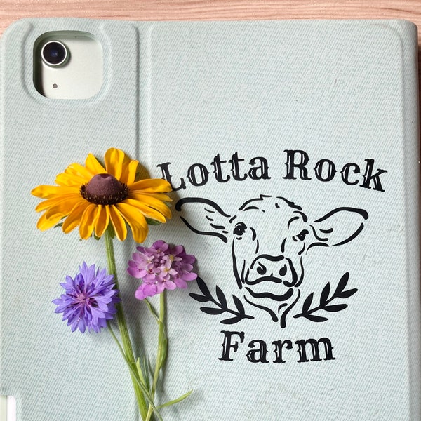 Farm Wall Decal - Etsy