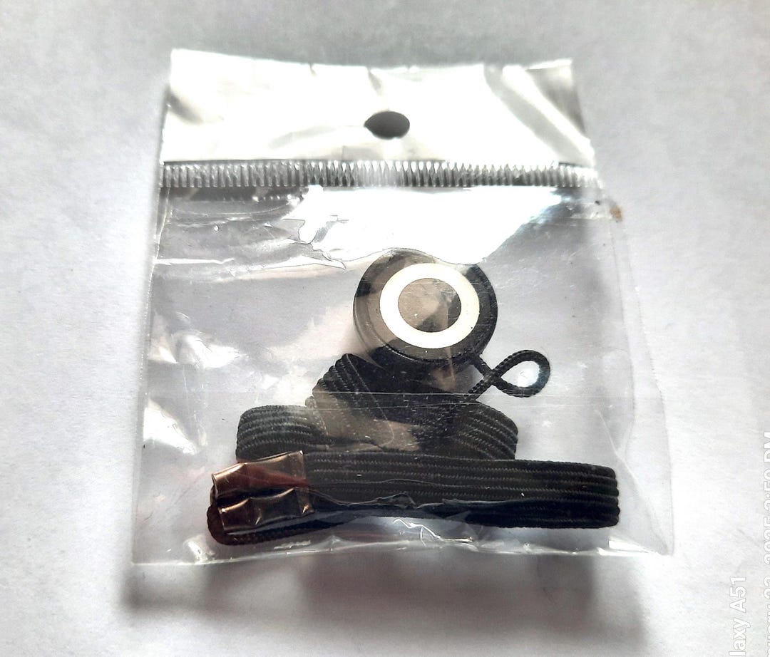 New Lens Cover Cap Holder Keeper String Leash Strap Rope for Canon ...