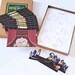 Wooden Slot Together Empire Theatre - Etsy