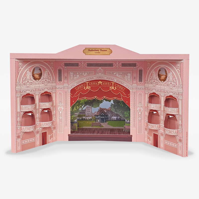 Paper Theater - Etsy