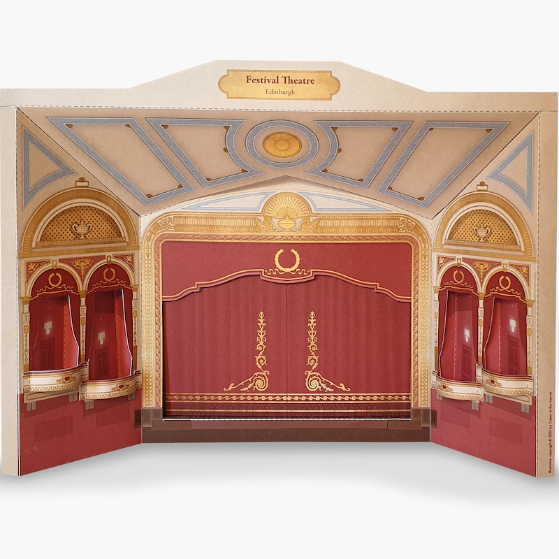 Paper Theater - Etsy