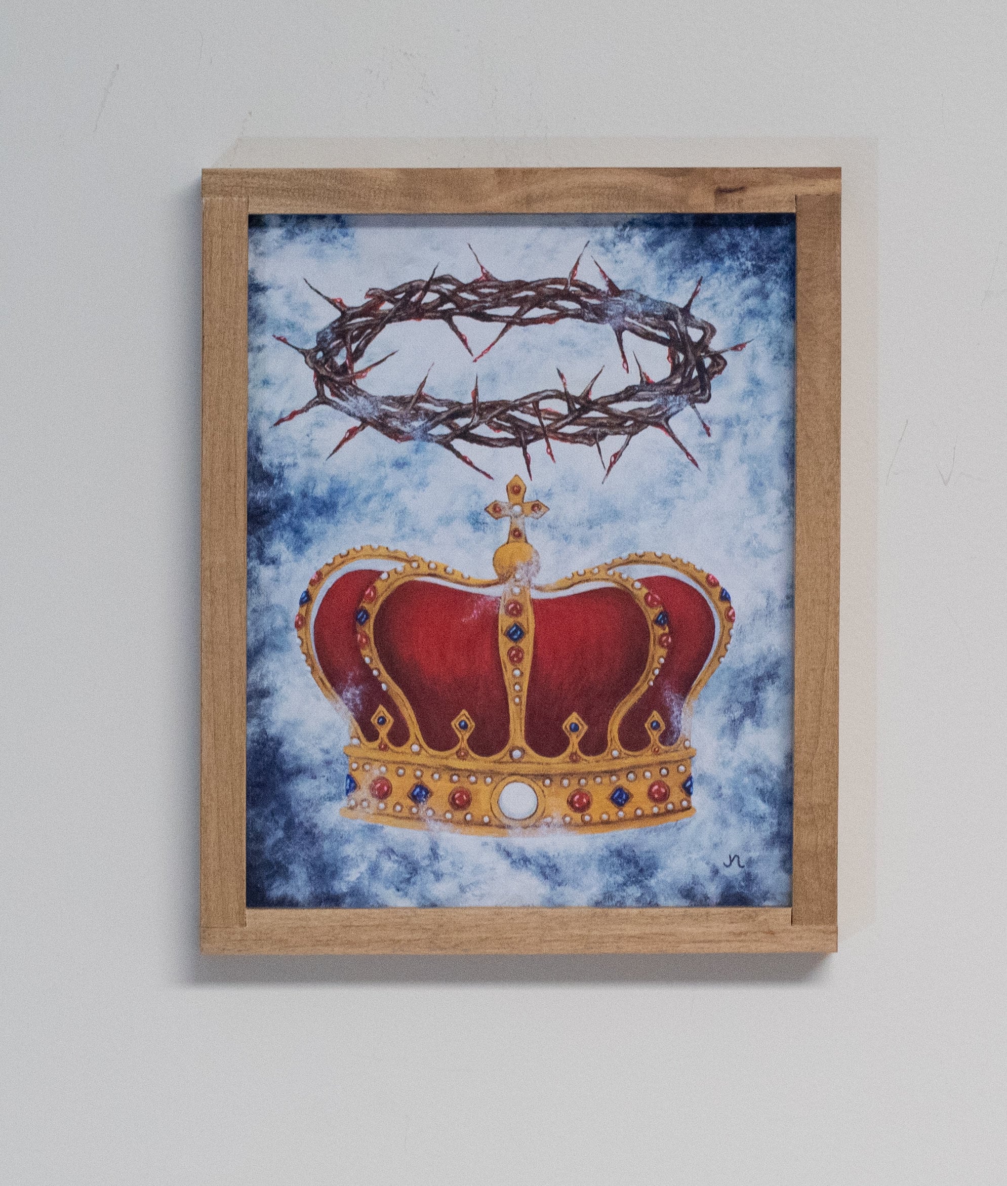 Dual Crowns - Etsy