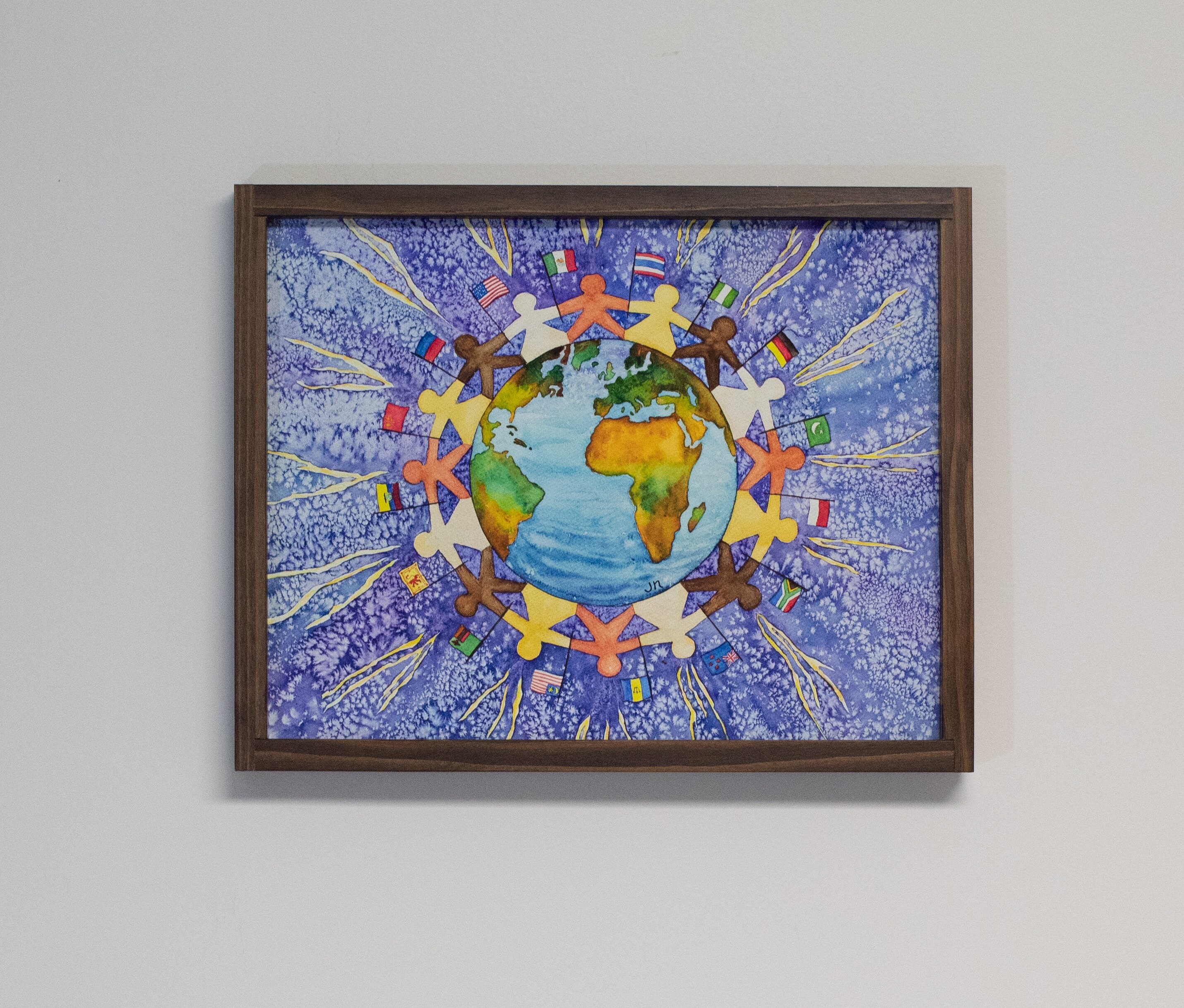 Children of the World - Etsy