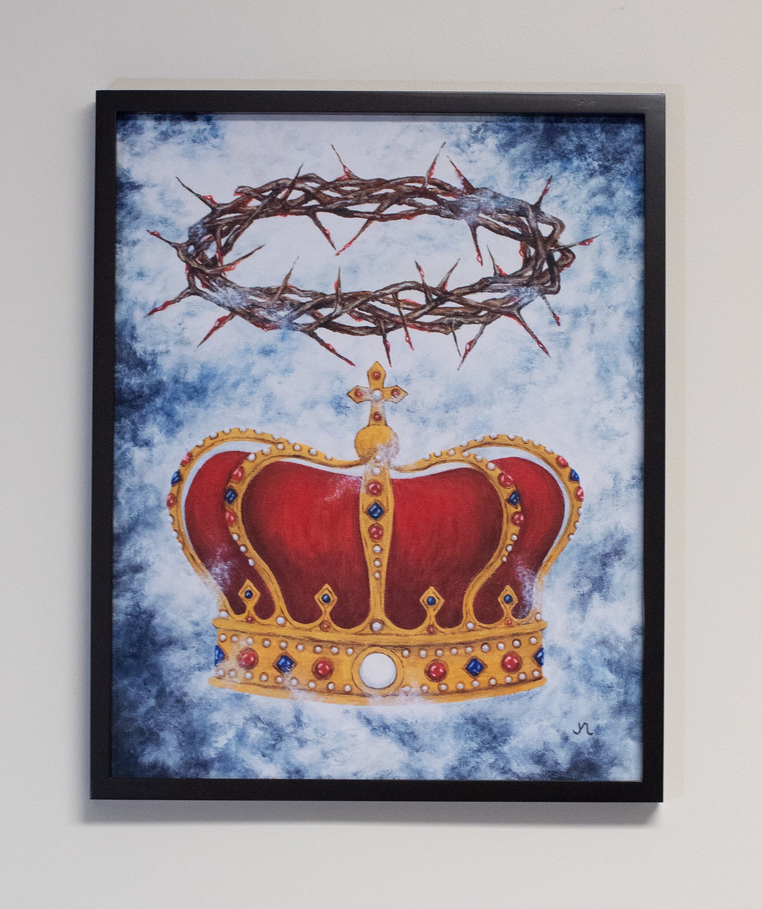 Dual Crowns - Etsy