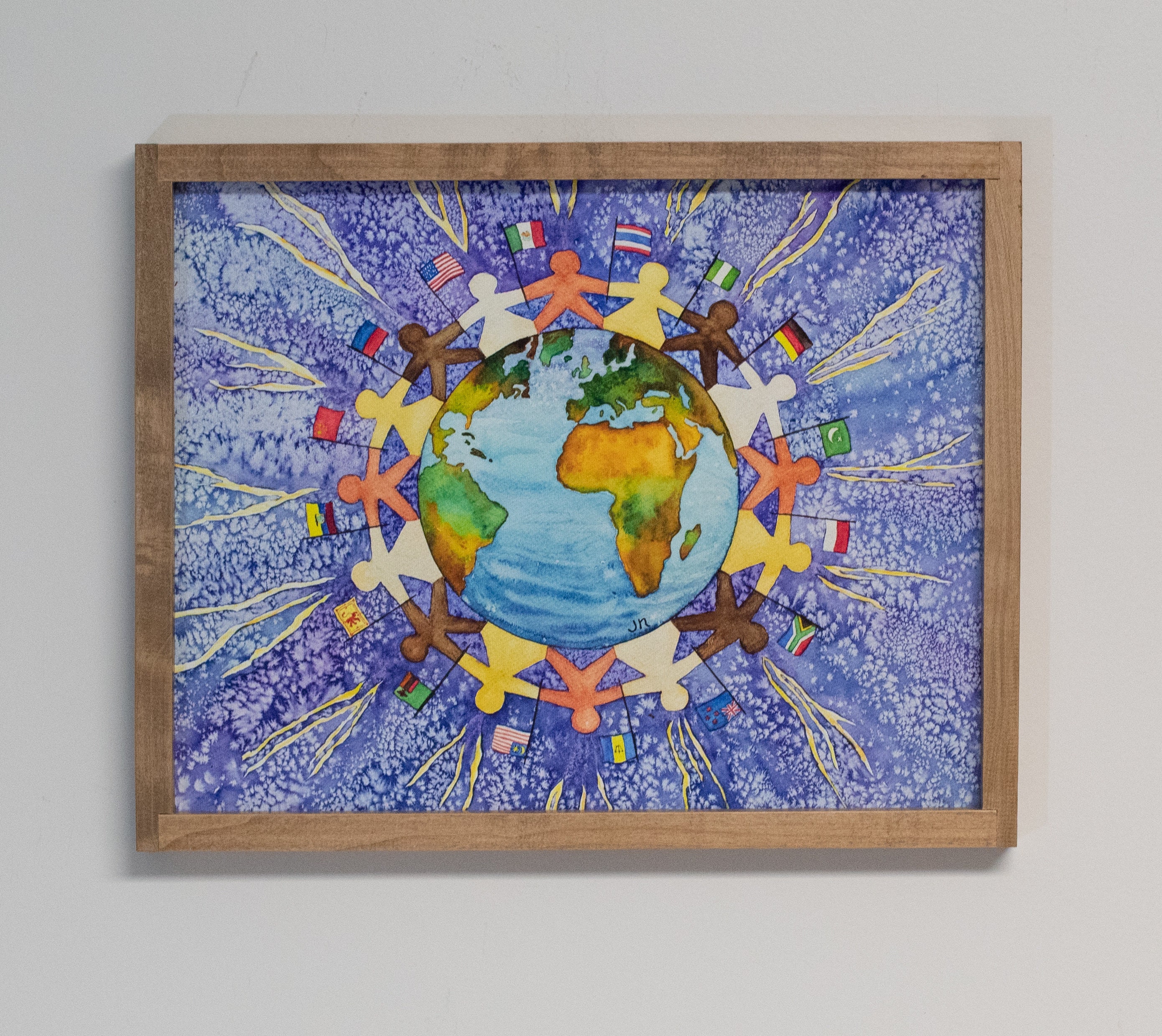 Children of the World - Etsy