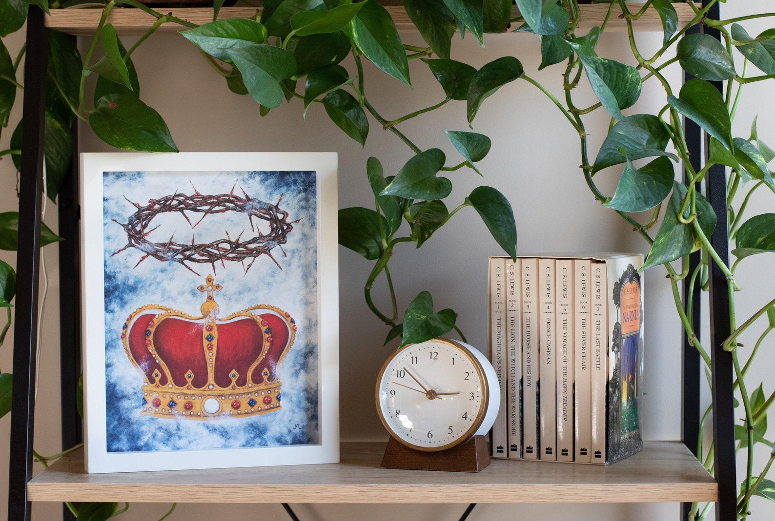 Dual Crowns - Etsy