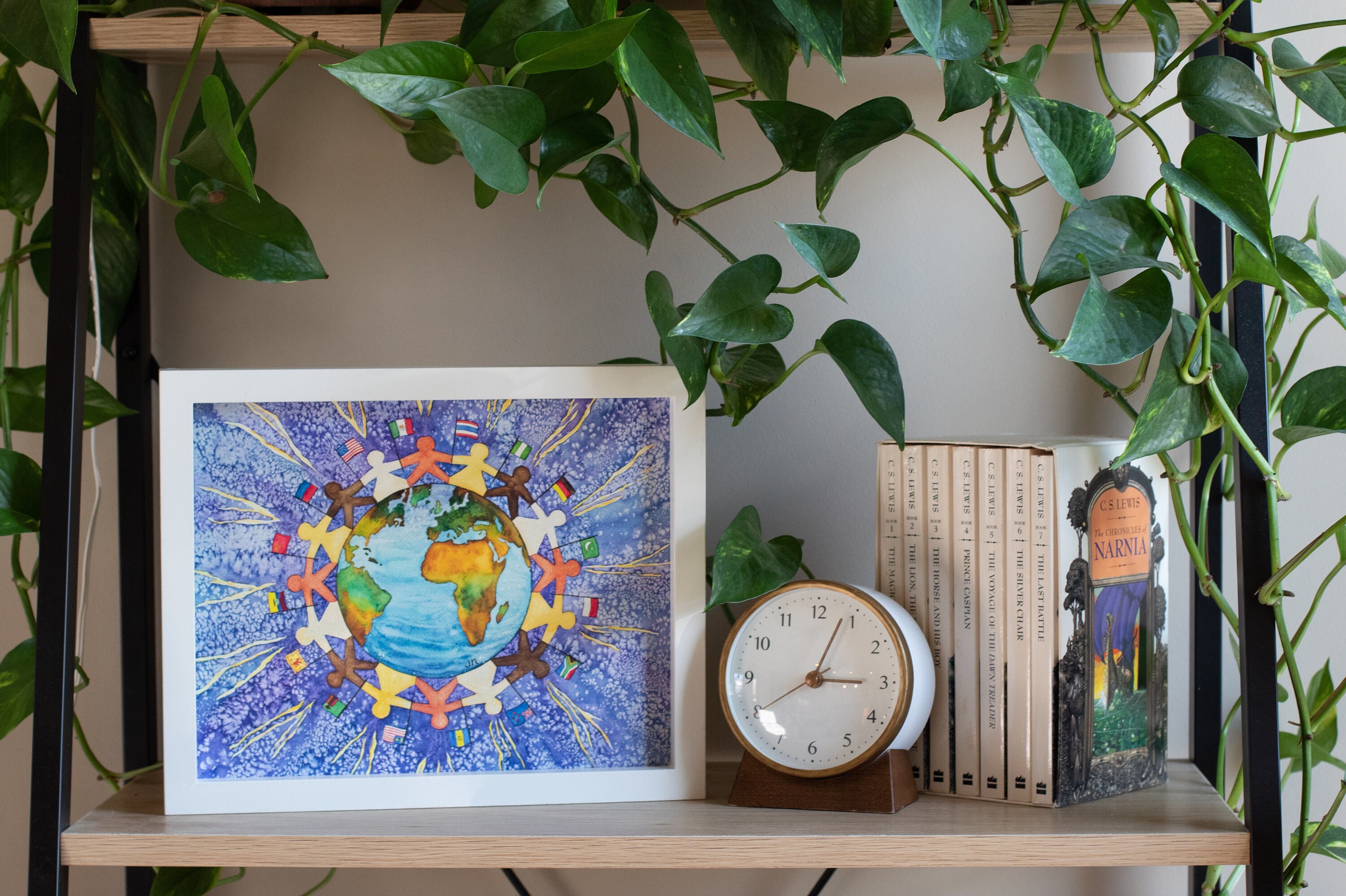 Children of the World - Etsy